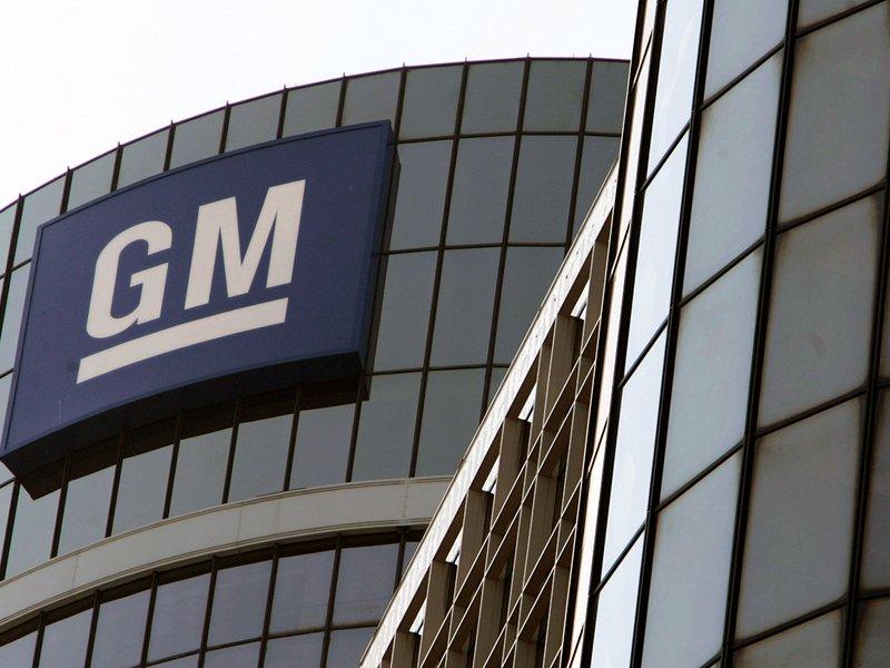 GM's Ambitious EV Strategy – TALSEM