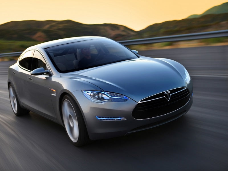Happy Birthday to the Tesla Model S – TALSEM