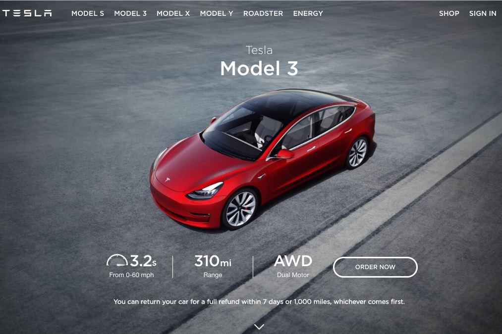How To Buy Your First Tesla – TALSEM
