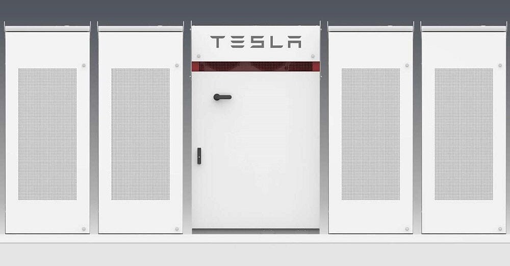 Packing in Power for the Tesla Megapack – TALSEM