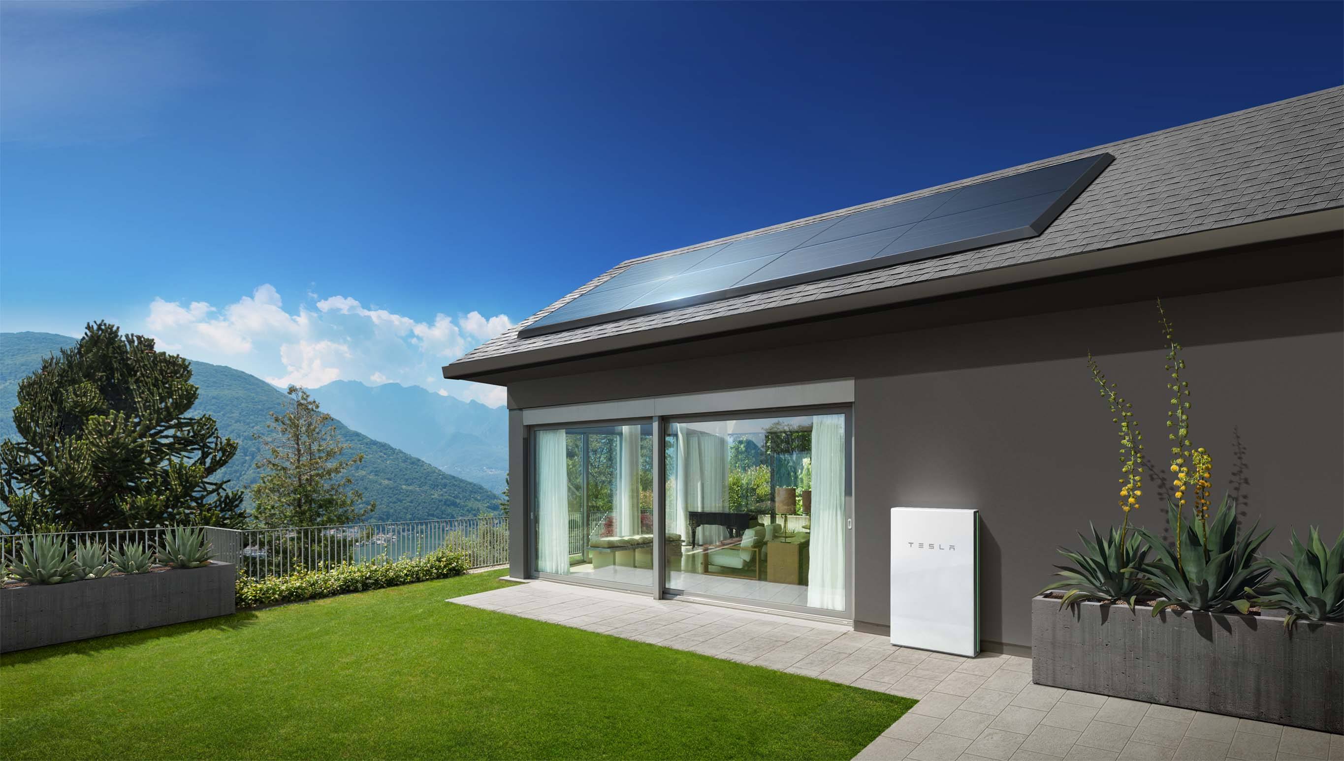 Tesla's Sustainable Energy For Green Living – TALSEM