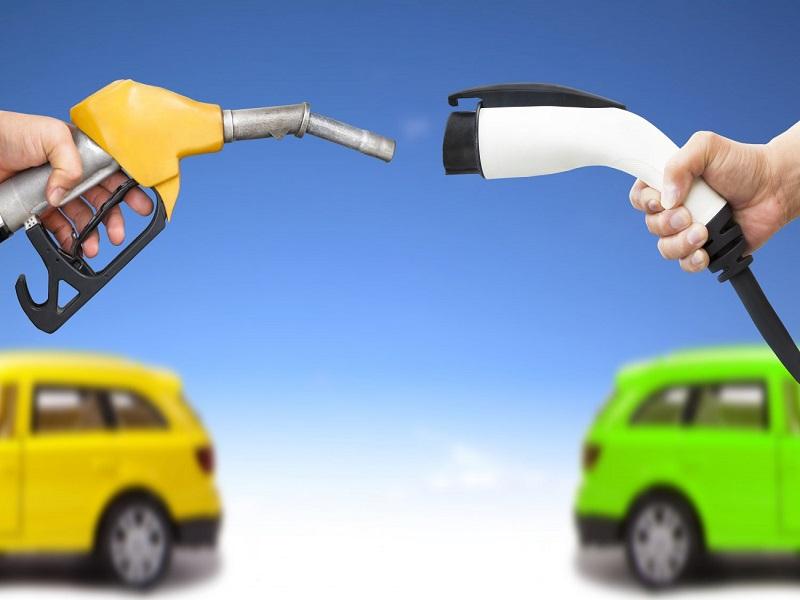 The EV Revolution Is Coming – TALSEM