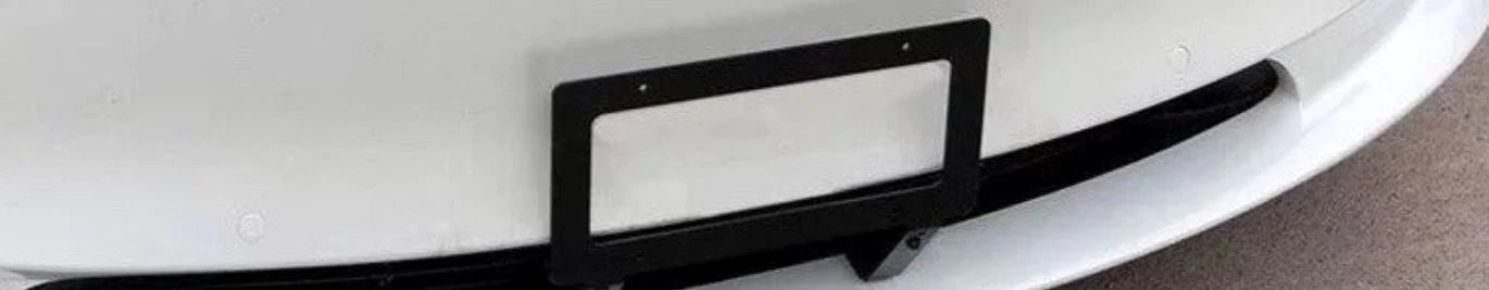 Tesla License Plate – TALSEM