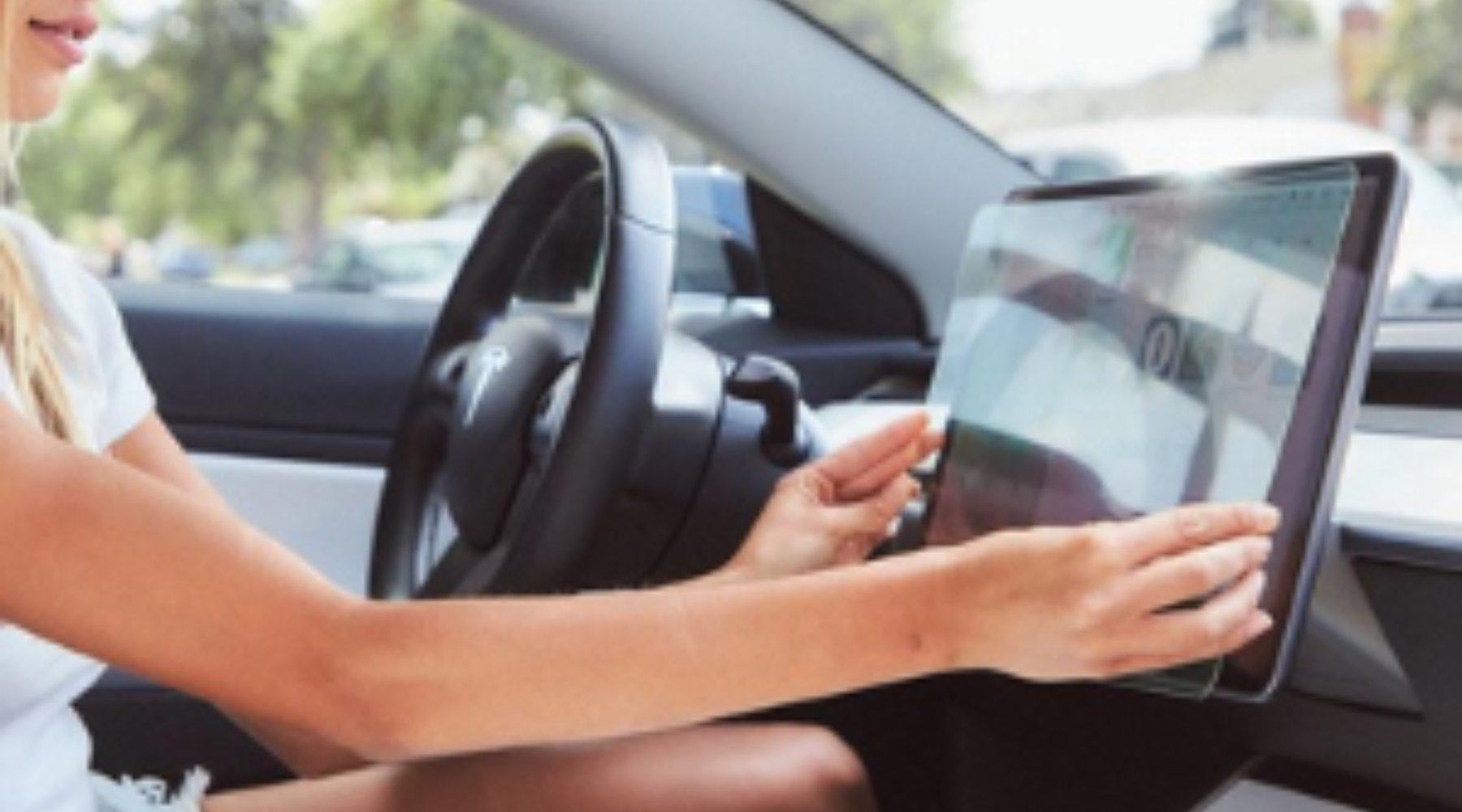 Best Tesla Model S Screen Protectors - TALSEM