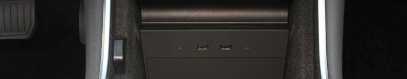 Best Tesla Model Y Center Console of 2022 - TALSEM