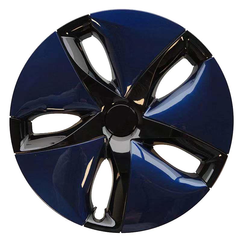 Tesla Aero Wheel Cover for Model 3 Blue 18