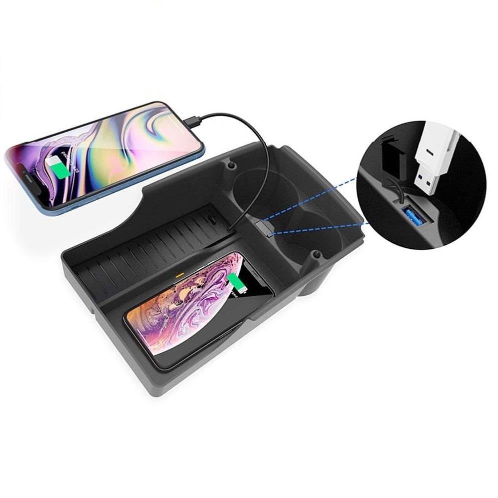 Tesla x wireless phone charger store